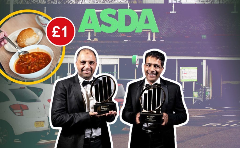 Issa brothers-owned Asda launches £1 meals for over 60s | Islam Channel
