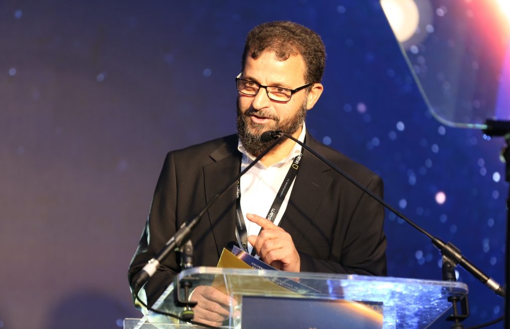 Islam Channel's Mohamed Ali Harrath on the importance of Muslims to the ...