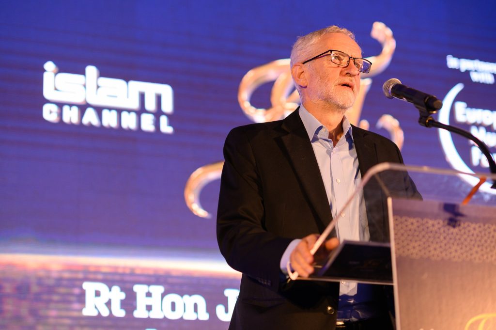 Jeremy Corbyn to “think about” running for London mayor | Islam Channel