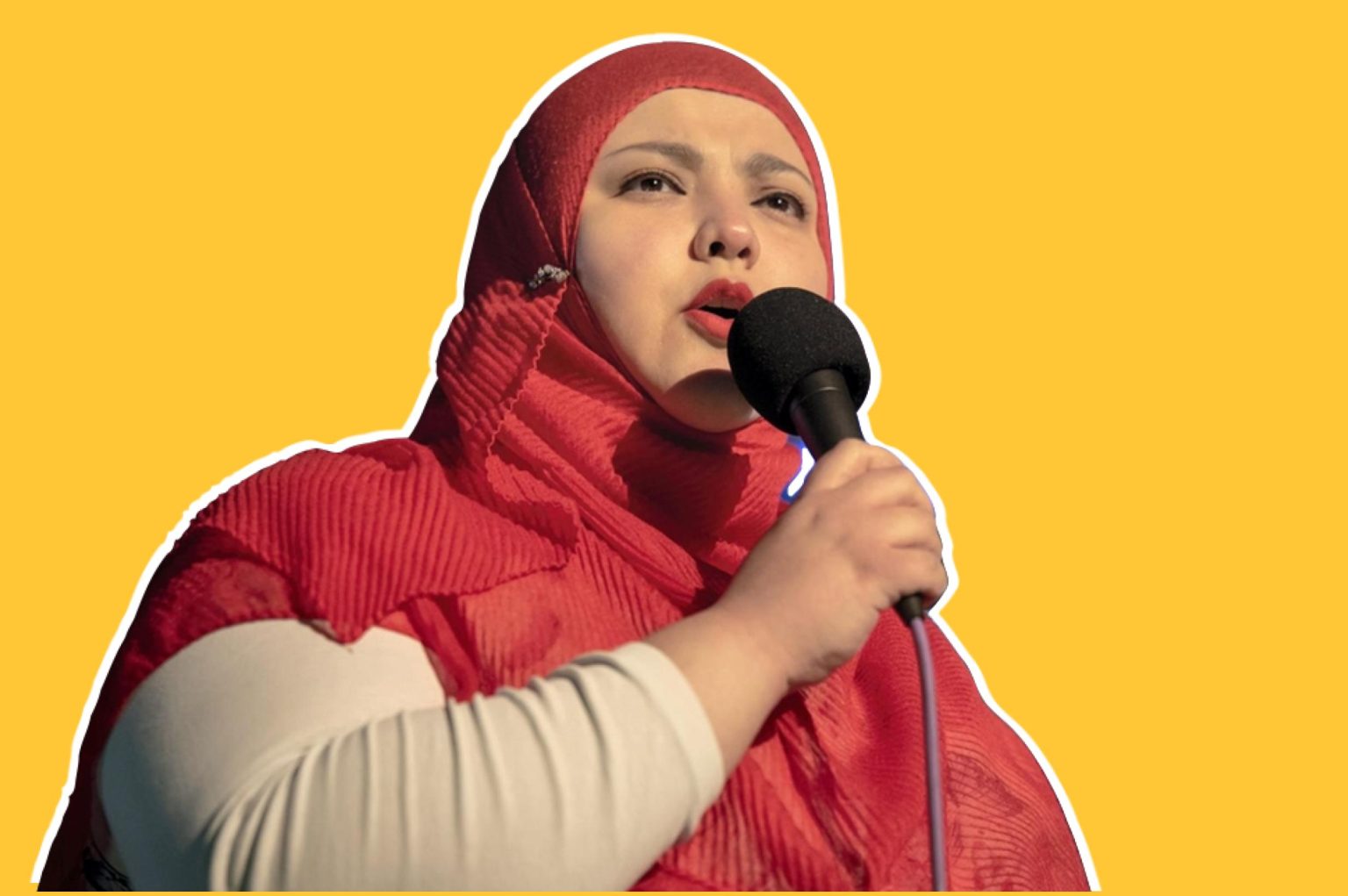 Hijabi Muslim comedian breaking stereotypes | Islam Channel
