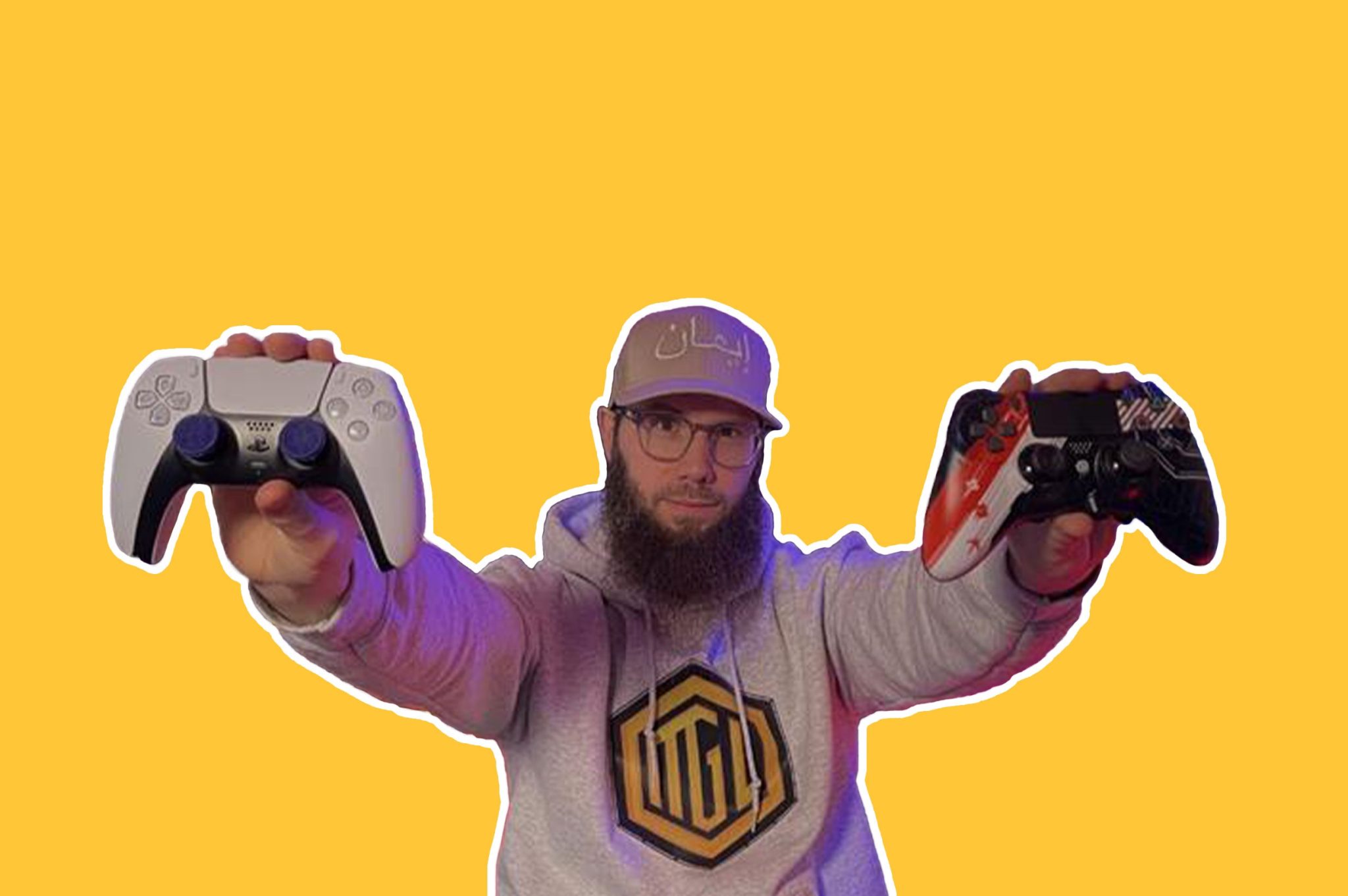 Meet the Muslim Gamer bringing Islam to the $170 billion industry ...