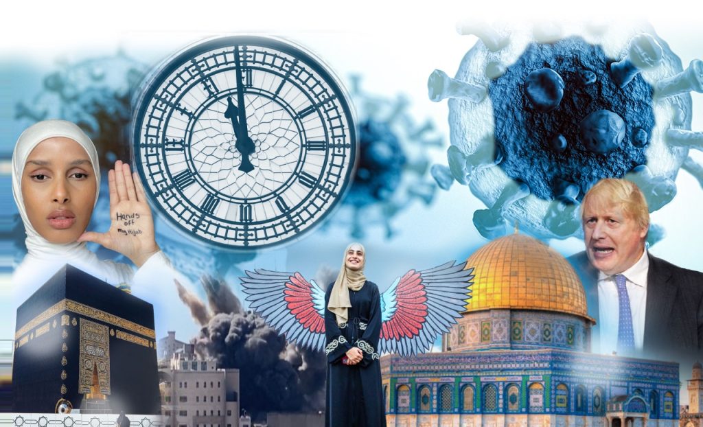 Watch: Islam Channel's look back at 2021 | Islam Channel