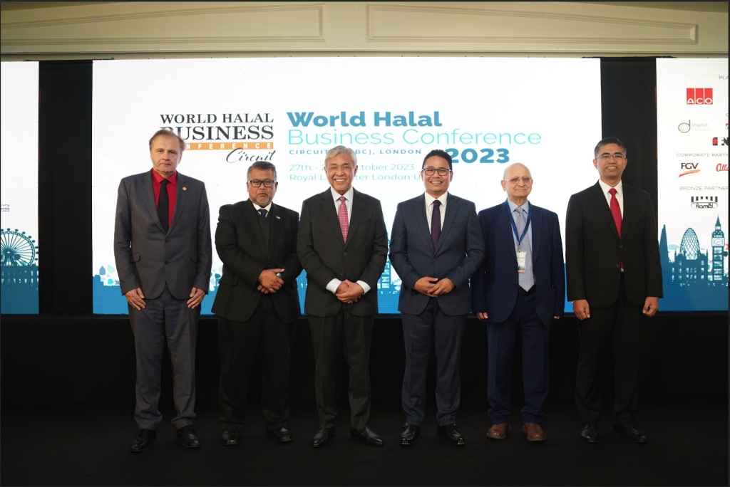 Five Islamic Financial Institutions Pledge £459M at WHBC 2023 to Drive ...