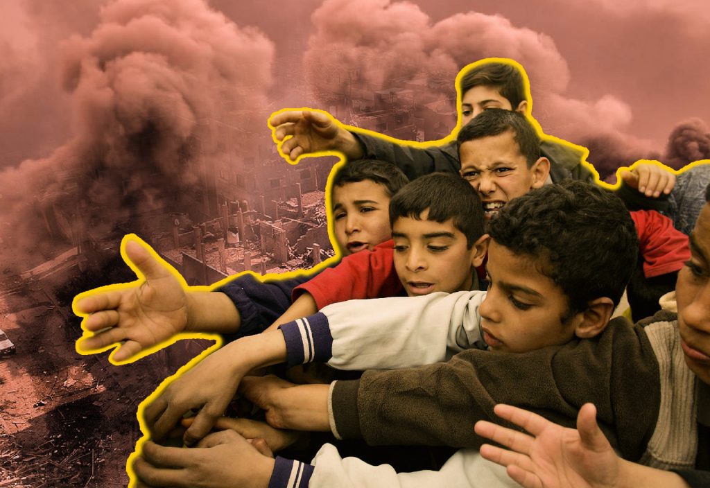 ‘Flour Bag Massacre’: ICJP appalled by “flagrant disregard for ...