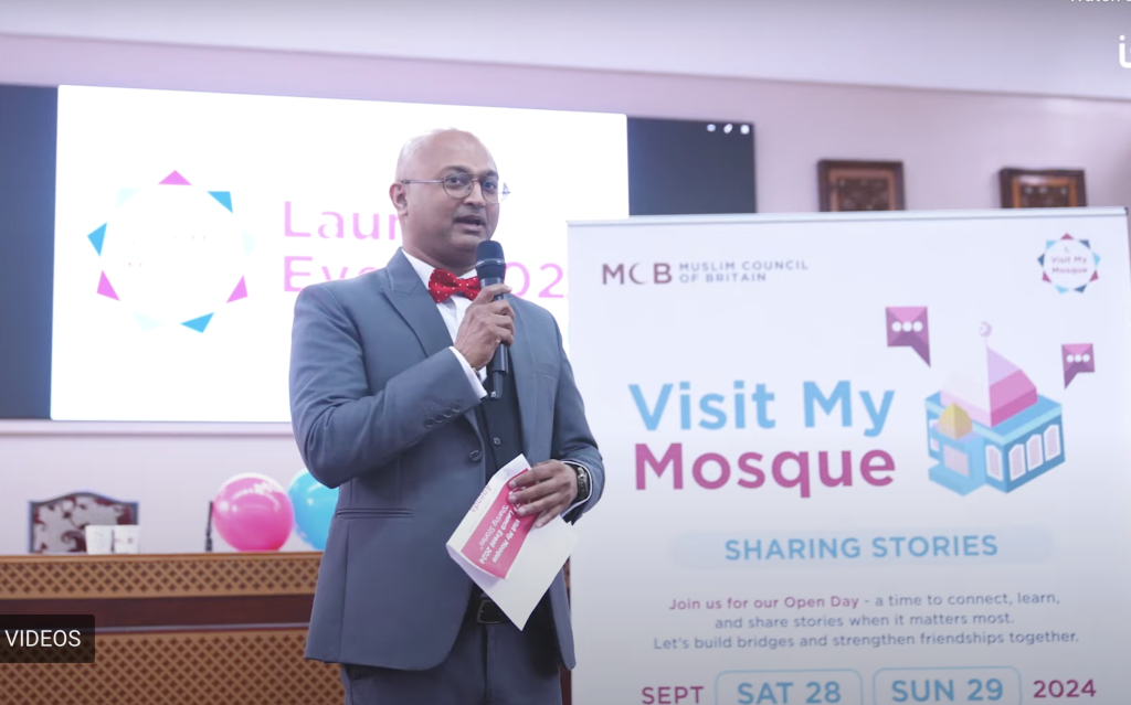 Watch: The significance of the Visit My Mosque campaign | Islam Channel