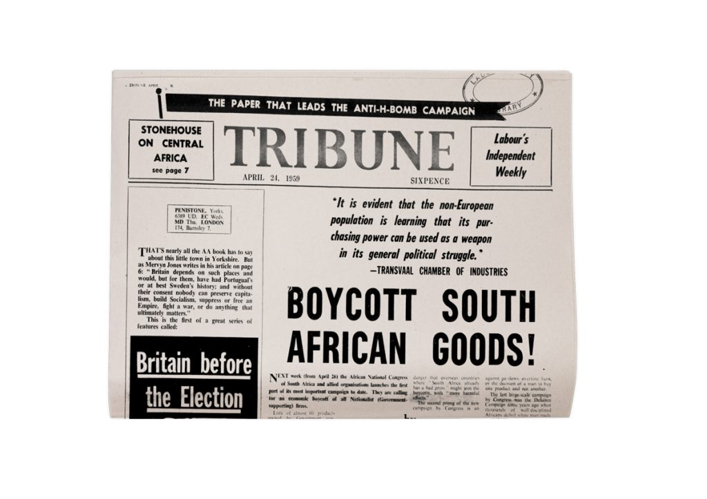 Islam Channel owner acquires historic Tribune magazine | Islam Channel