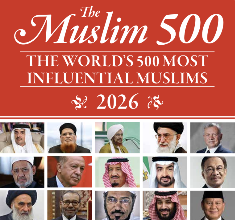 The Muslim 500: The world's most influential Muslims announced — 2026 ...