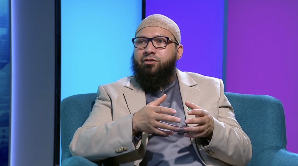 Watch: Islam Channel’s Interview with Mothin Ali — Deputy Leader of the ...