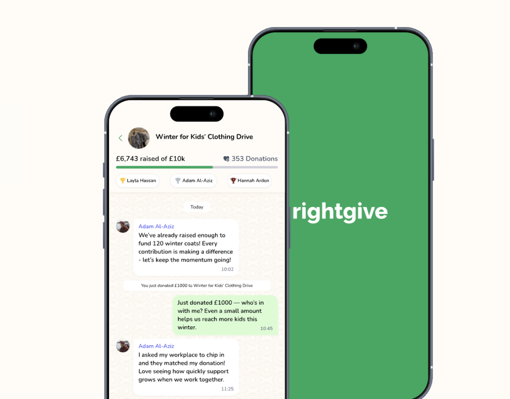 Islam Channel Giving is now rightgive | Islam Channel