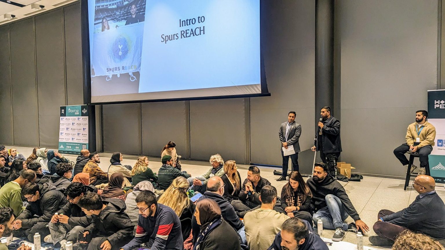 Open Iftar at Tottenham: Ramadan Tent Project brings communities ...